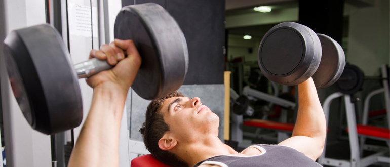 Dumbbells, Dumbbell Sets & Free Weights - For Strength Training